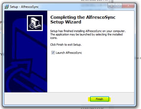 Whiteboard Coder Alfresco 42 Desktop Sync