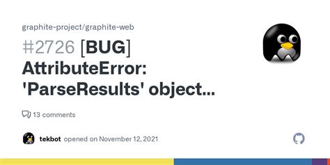 Bug Attributeerror Parseresults Object Has No Attribute Raw