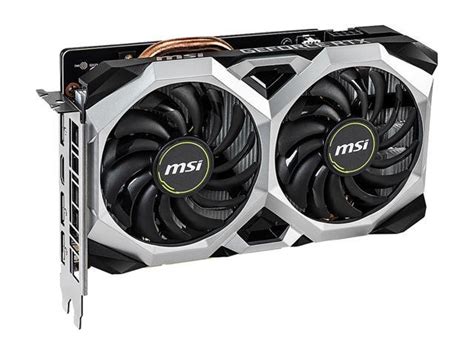 MSI GeForce RTX DirectX RTX VENTUS XS G OC Video Card Newegg