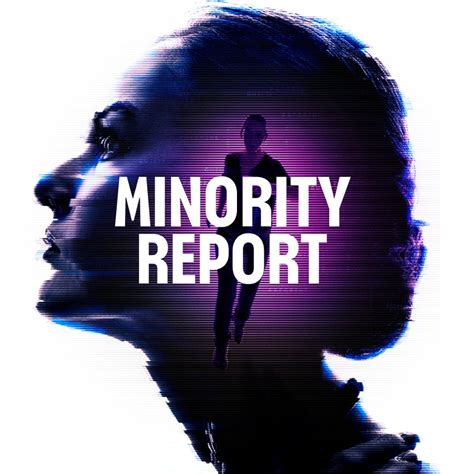 Minority Report World Premiere Stage Adaptation Announced For