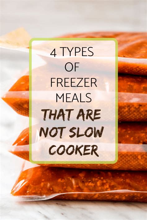 Easy Ways To Use Souper Cubes For Single Serving Freezer Meals Meal