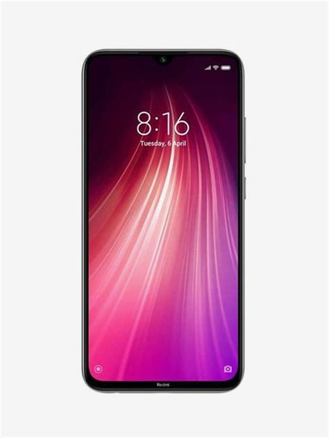 Buy Xiaomi Redmi Note GB GB RAM Dual Sim G Online At Best Price Tata CLiQ