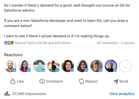 This Is Why Salesforce Admins Don T Want To Learn Git