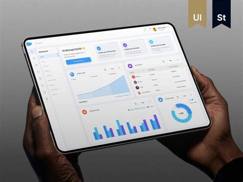 Exciting News—our Redesigned Salesforce Ui Has Been Featured On Behance