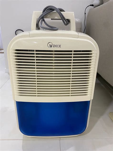 위닉스제습기 6l급처분합니다 당근 중고거래