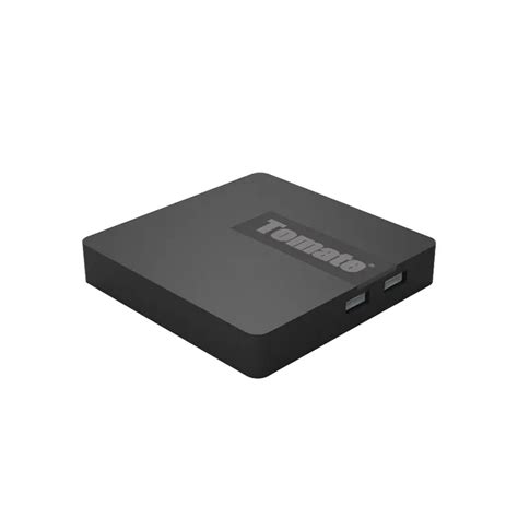 Smart TV Box Tomate Eletrônicos Atacadista de produtos eletrônicos