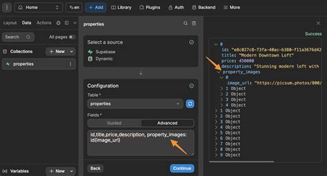 supabase data source documentation