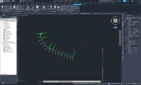 Alignment Placing Problem On High Coordinates More Than 1000000 X