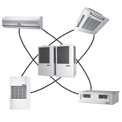 Mitsubishi 3 To 5 VRF System Variable Refrigeration Flow R22 R410a Rs 35000 Ton ID