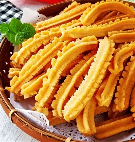 Resep Akar Kelapa Kue Khas Betawi Yang Wajib Ada Saat Lebaran Cara
