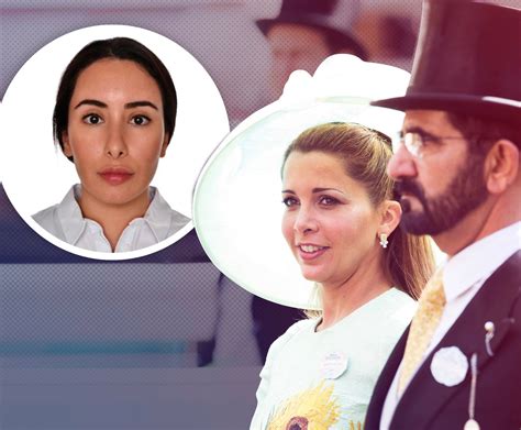 El Estremecedor Secuestro De La Princesa Shamsa Que Ordenó Su Propio