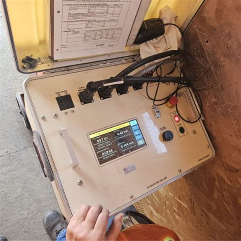 Understanding Dielectric Testing Ensuring Electrical Safety And