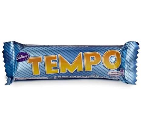 Discover the Sweet and Colorful Tempo Sweets from Africa