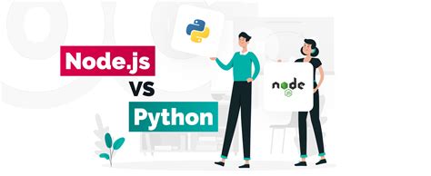 Node Js Vs Python What To Choose — Techmagic