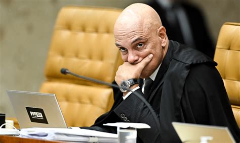 Alexandre De Moraes Convoca Primeira Turma Do Stf Para Julgar Suspensão