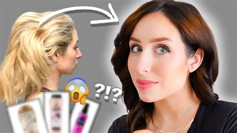 How To Save Extremely Damaged Hair Bleach Damagedhair Youtube