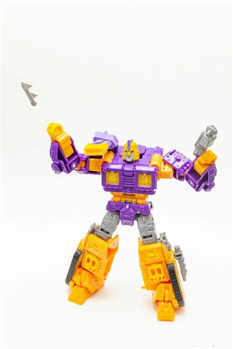 Download Stl File Transformers War For Cybertron Siege Impactor Idw Set • 3d Printable Design
