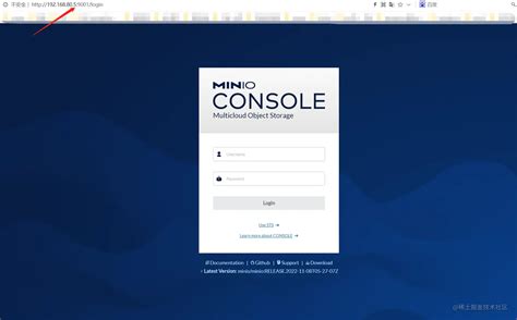 Linux服务器文件服务搭建 Minio部署前言 因为springboot和分布式系统的普及，目前的大部分项目都会单独 掘金