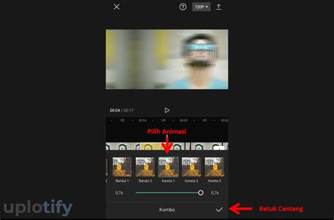 Cara Membuat Video Jedag Jedug Di CapCut Tanpa Template
