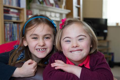 The Wonderful Bond Between A Girl With Downs Syndrome And Her Twin Sister