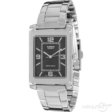 Купить часы Casio Mtp 1234d 1a [1avef] цена на Casio Collection Mtp 1234d 1a [1aef] в Minutashop