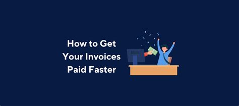 How To Get Your Invoices Paid Faster Kolleno