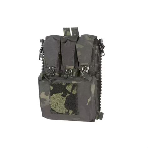 Assault Back Panel Multicam Black Wetac Taiwangun Us And Eu