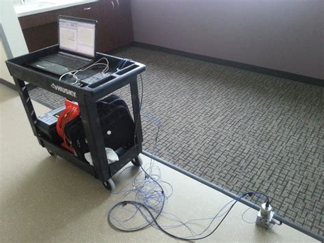 Vibration Measurement Equipment — Agande Structural Engenuity