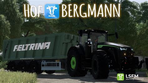 Lsfm Hof Bergmann Stream Ab Gportal Ch De Slo Youtube