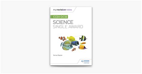 ‎my Revision Notes Ccea Gcse Science Single Award On Apple Books