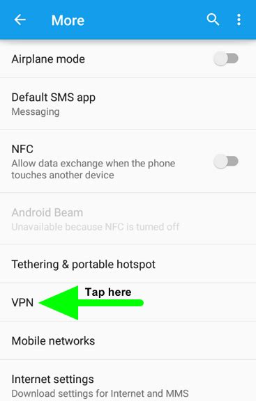 Android Vpn Set Up Guide For View Tv Abroad