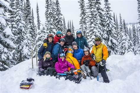 Backcountry Safety Study Looks At Skier And Snowboarder Tree Well