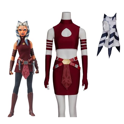 Ahsoka Tano Clothing Atelier Yuwaciaojp