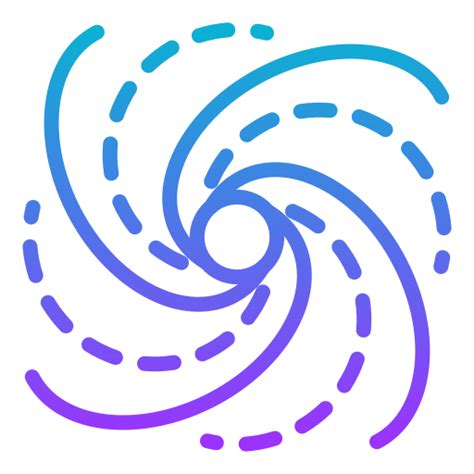 Solar System Generic Gradient Icon