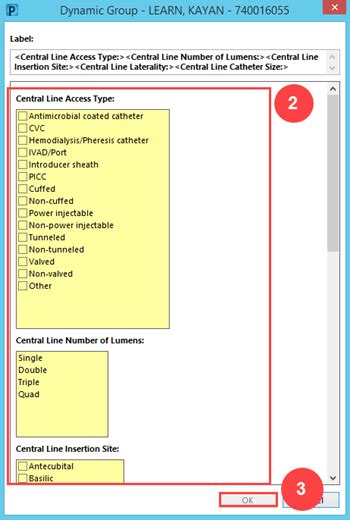 Dynamic Group Documentation