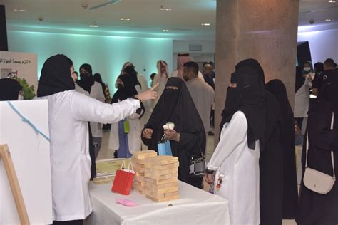 الدمام فعالية توعوية تكشف مخاطر العادات الغذائية الخاطئة على الجهاز