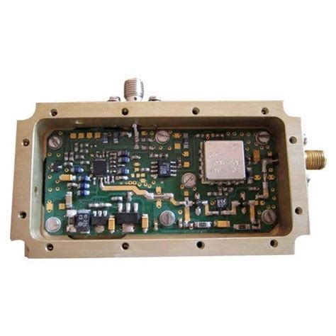 Frequency Synthesizers At Best Price In India