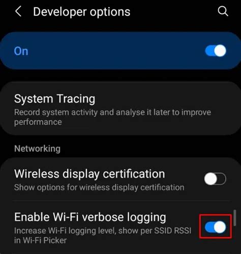 Mik On Wifi Verbose Logging Kuinka Ottaa Se K Ytt N