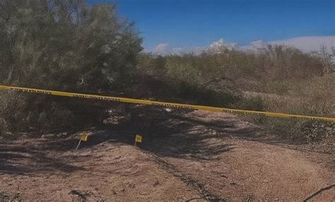 Spr Informa Investiga Fiscalía De Sonora El Hallazgo De Los Cuerpos