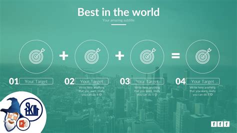 Best Slide Design In The World Challenge Youtube