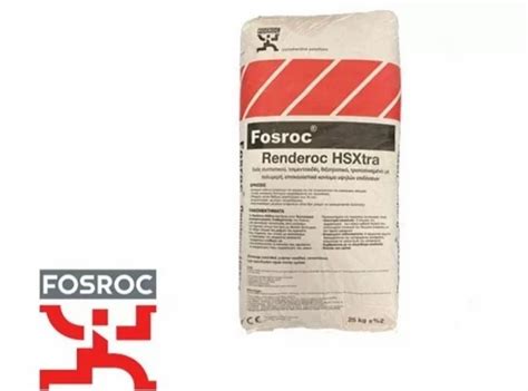 Fosroc Renderoc Hs Xtra Packaging Size 20l At ₹ 950 Pack In Lucknow Id 2850182955862