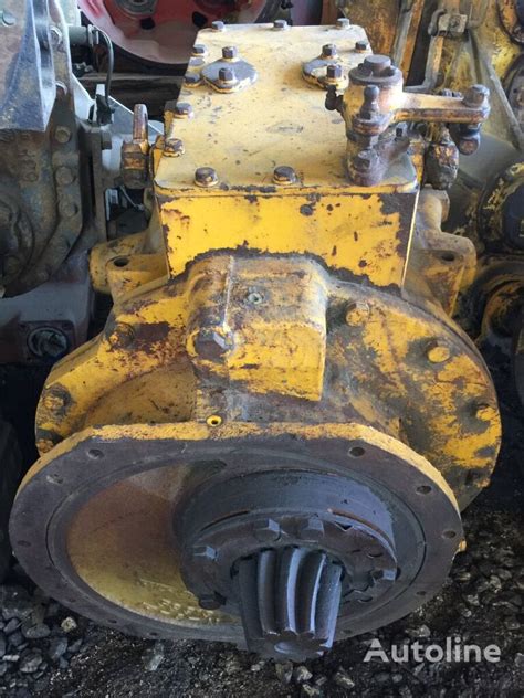 Cambio Di Velocità Used Cat 951 951b 951c Track Crawler Loader