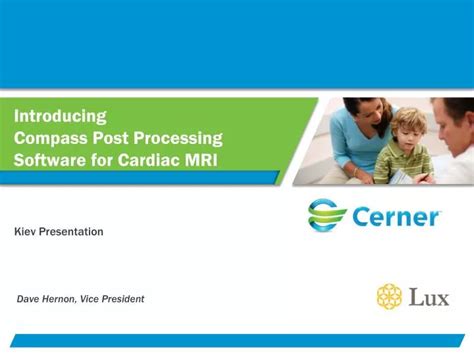 Ppt Introducing Compass Post Processing Software For Cardiac Mri