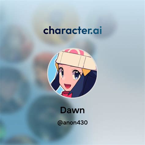 Chat With Dawn Characterai Ai Chat Reimaginedyour Words Your World