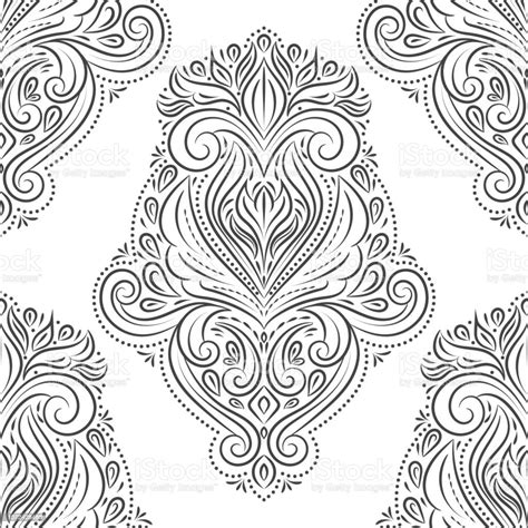 흑인과 백인 꽃 패턴 완벽 한 집입니다 빈티지 벡터 페이 즐 리 요소입니다 전통 터키 인도 모티브 직물 및 섬유에 대 한 좋은 벽지 포장 또는 원하는 아이디어 0명에 대한