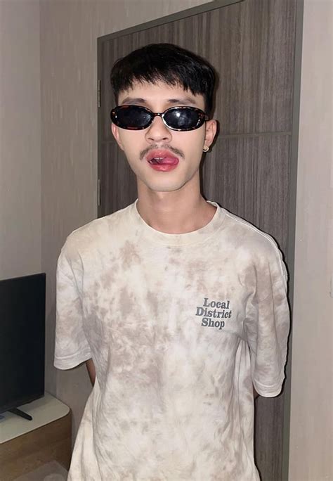 Jacop007 เจคอป ชายหนุ่มไซร์มินิสุดฮอตโดนใจ ต่อยหอย เกาะติดเน็ตไอดอลด