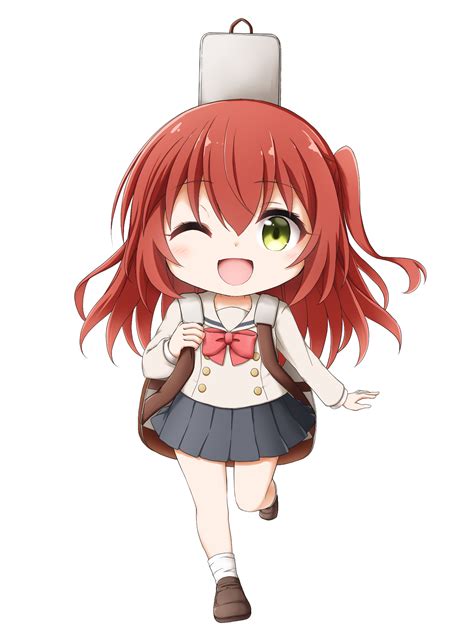 Kita Ikuyo Bocchi The Rock Drawn By Kuena Danbooru