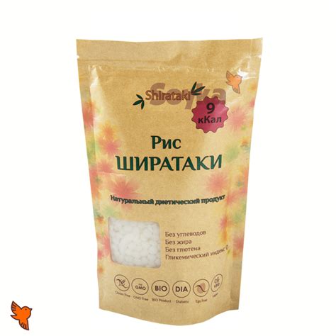 Рис, лапша, мука Ширатаки