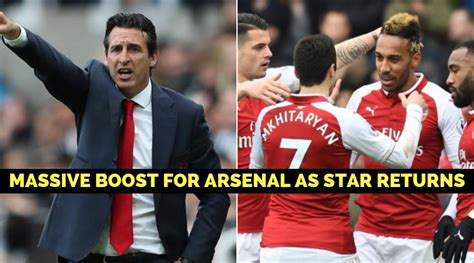Arsenal Team News Vs Watford Sokratis Returns From Injury The Sportsrush
