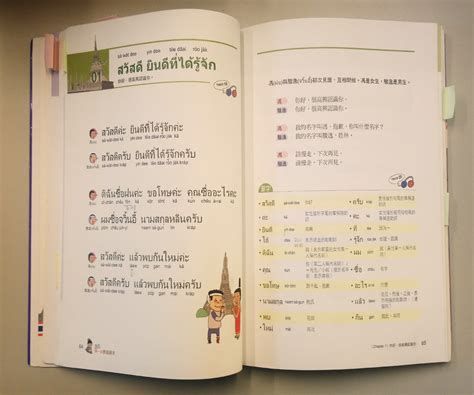 我的第一本泰語課本 ThailandMarketing 泰國行銷加速器